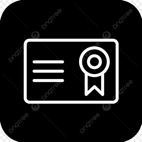 Certific Vector Design Images Vector Certificate Icon Certificate