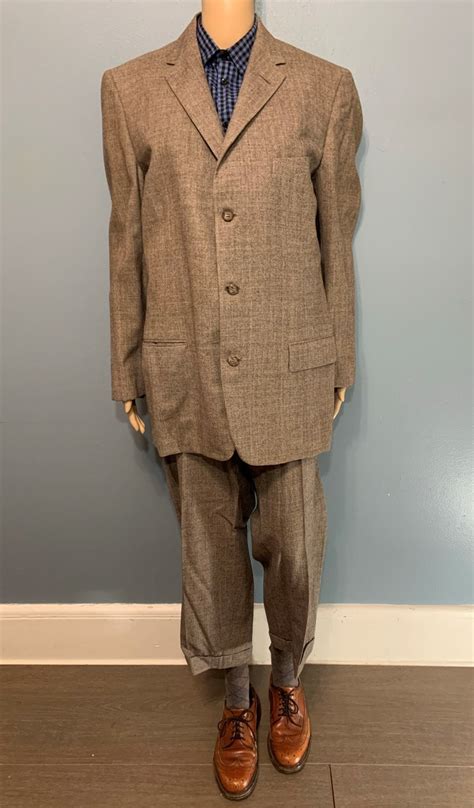 1950s Mens Suits And Sport Coats 50s Suits And Blazers
