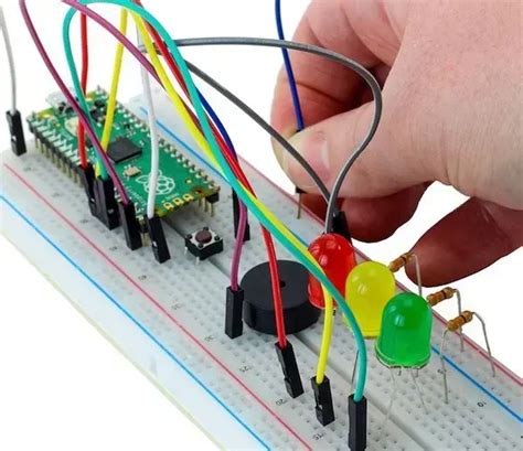 Discovery Kit For Raspberry Pi Pico Nasco Education