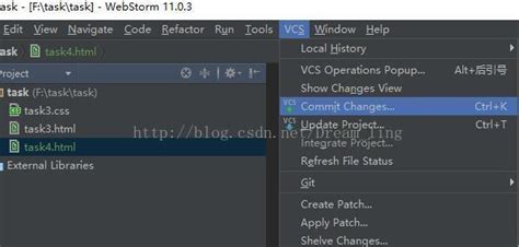 Webstorm配置gitwebstorm更换git地址 Csdn博客