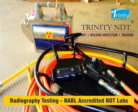 Radiography Testing Rt Level I And Ii Training Online And Offline India