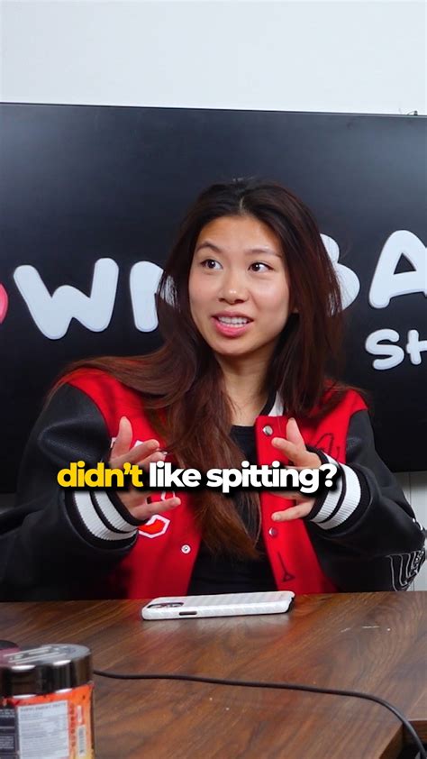 Jimmy Zhang Interview A Girl Spat On Jimmy V2 By Jimmy Zhang