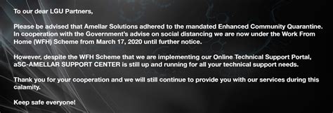 Amellar Solutions Enabling E Local Government Since 1994