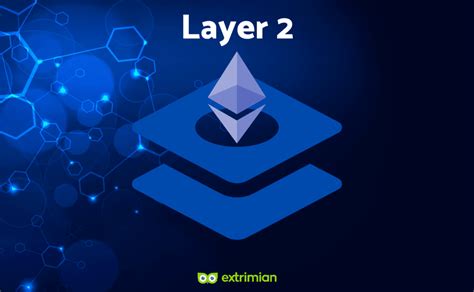 Scalability And Layer 2 Extrimian