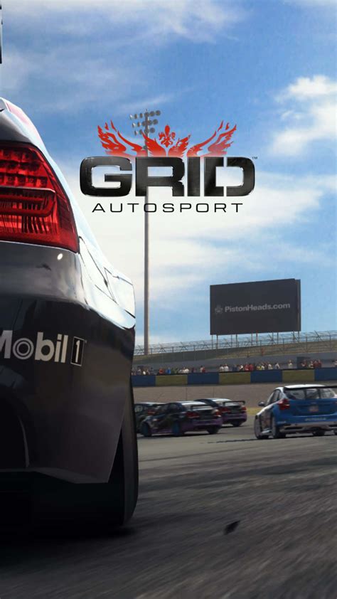 Download Play Android Grid Autosport Now And Be The Master Of The Race