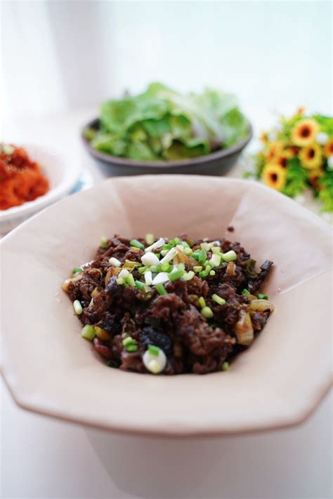 바싹불고기 레시피 간장소불고기 양념 간단한 소불고기 만드는법 네이버 블로그