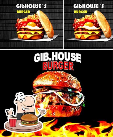 Gib Houses Burger Restaurant Monterrey Restaurant Reviews