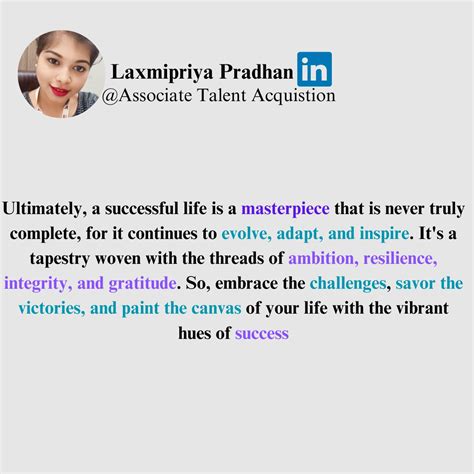 Laxmipriya Pradhan On Linkedin Successmindset Achievemore