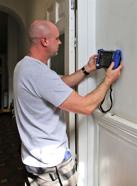 Video Intercom Install Rotor Pixel Technologies Case Study