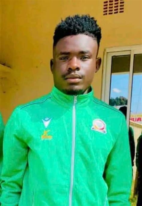Another Zambian Footballer Involved In A Road Traffic Accident The