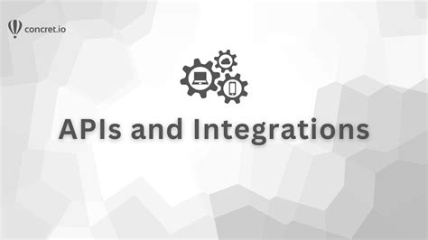 Salesforce Api And Integration Solutions Concretio