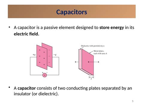 Linear Circuit Analysis Lecture 06 Pptx