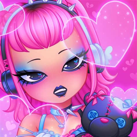 Royale High Valentines 2022 Icons Have Drawn By Ixchoco Punk Cartoon Girl Cartoon Cartoon Art