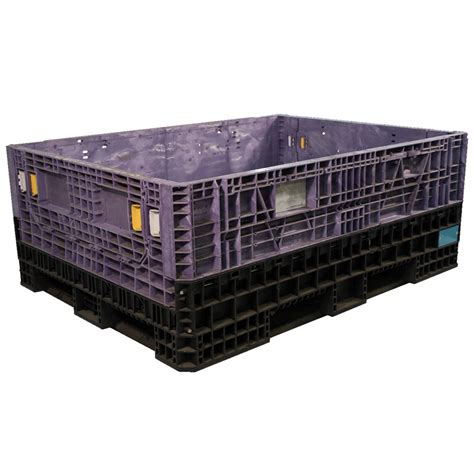 Bulk Containers Michigan Industrial Container