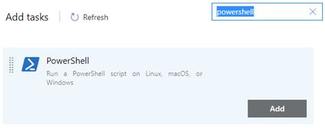 Integrate Rsat With Azure Pipelines Finance And Operations Dynamics