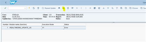 debug st22 dump called with in update task sap community