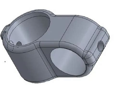 Aluminium Silver Reducing Offset Cross At Rs 400 Piece In Ahmedabad ID 24181157233