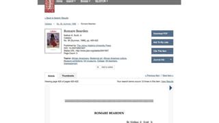 Source Identification PPT