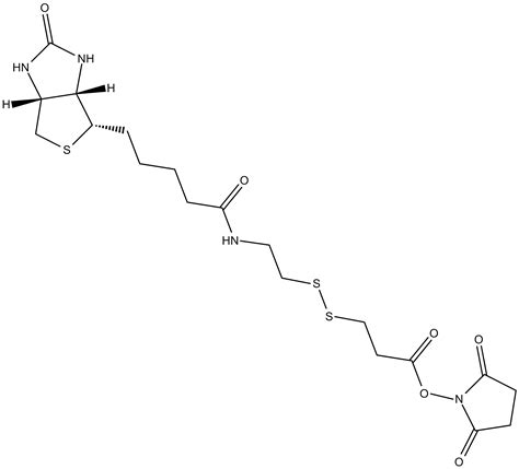 Nhs Ss Biotin Amine Biotinylation Reagent Apexbio