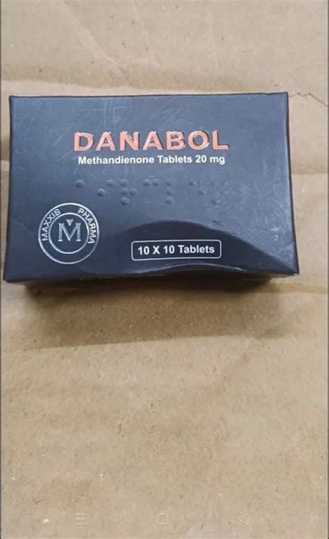 Dianabol 20mg Tablet 100 Tabletsstrip At ₹ 1800box In New Delhi