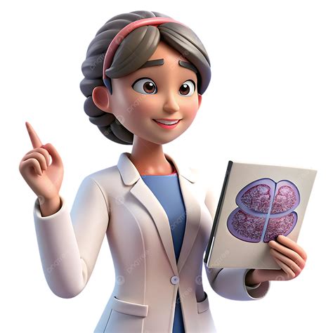 Female Flat Chart Explainer Png Vector Psd And Clipart With