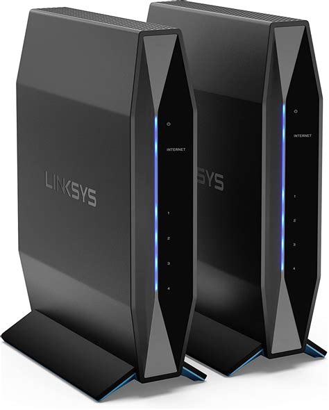 Amazon Com Linksys WiFi 6 Router Dual Band 5 000 Sq Ft Coverage Smart Router For Large Home