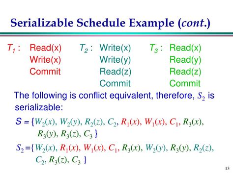 Ppt 7 Distributed Concurrency Control Powerpoint Presentation Free Download Id 6558424