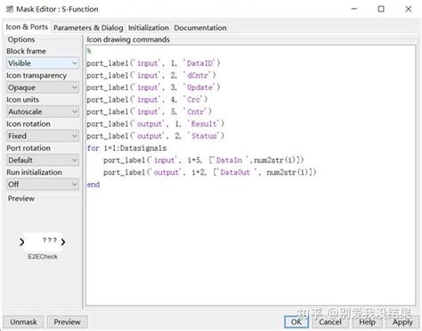 在Matlab中如何使用S Function 知乎