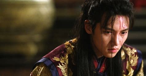 기황후 지창욱 섬뜩한 눈빛과 피 묻은 얼굴 예고되며 기대 만발