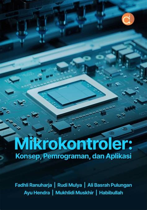 E Book Mikrokontroler Konsep Pemrograman Dan Aplikasi
