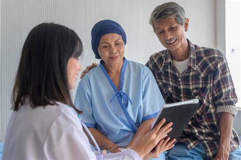 Helping Patients Thrive After A Terminal Diagnosis Finding Hope In