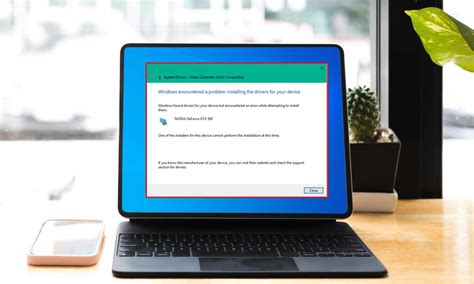 Cara Mengatasi Windows Encountered A Problem Installing The Driver Software For Your Device