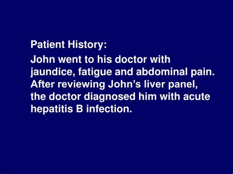 Ppt Screening Of Pregnant Women For Hepatitis B And Overview Of