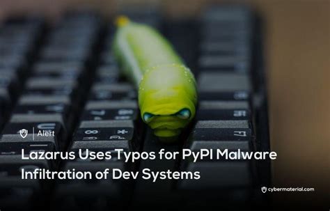 Autonomosai Cyber Security On Linkedin Lazarus Targets Typos In
