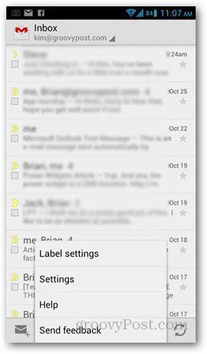 How To Add Another Gmail Account In Android