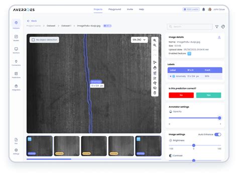 Ai Defect Classification System 985 Accuracy In Manufacturing