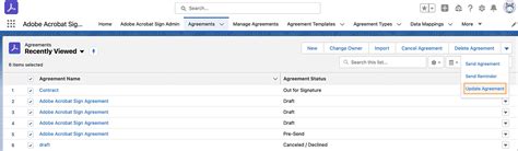 Acrobat Sign For Salesforce Troubleshooting Guide