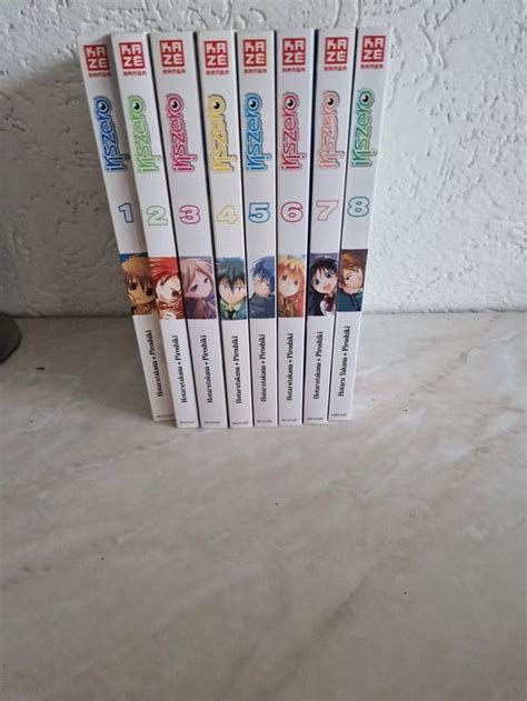 Iris Zero 1 8 Kaufen Auf Ricardo