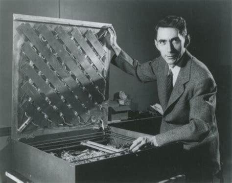 How Claude Shannon Invented The Future Quanta Magazine