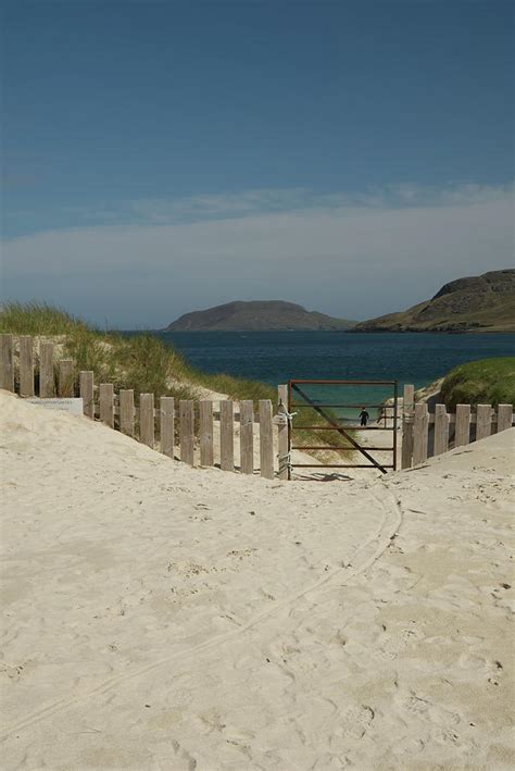 The Gate Photograph By Allan Todd Pixels