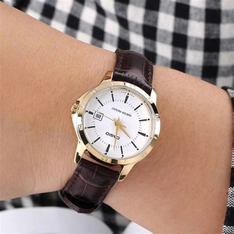 Наручные часы Casio Collection Men Mtp V004gl 7a — купить в интернет магазине по цене