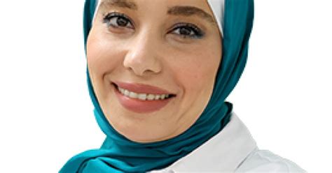 Dr Feda Al Gharabli Al Salam Hospital