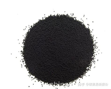 如何看懂色素炭黑的指标 知乎