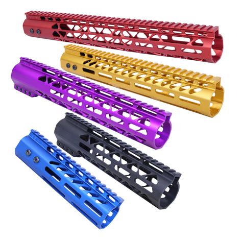 M Lok Handguards Guntec Usa