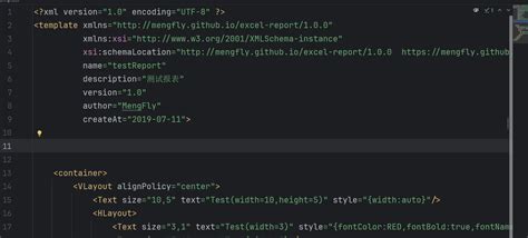 Excel报表框架（excelreport）极简化解决复杂报表导出问题 Toy模板网