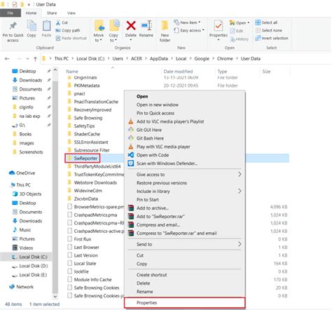 Fix Software Reporter Tool High Cpu Usage In Windows 10 Techcult