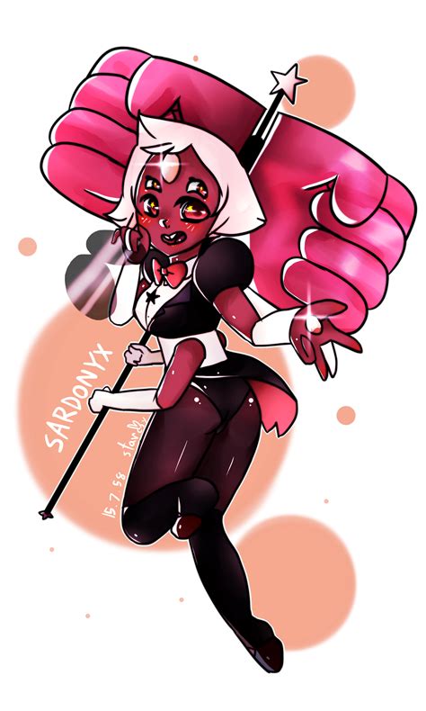 FanArt Steven Universe Sardonyx By StarmyBunny On DeviantArt