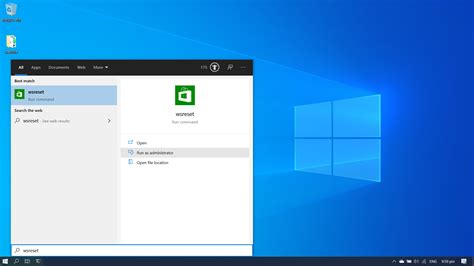 suggestions on fixing issue of microsoft store “install” button not