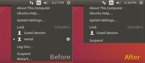1010 Remove Shutdown Suspend Restart And Hibernate From The User