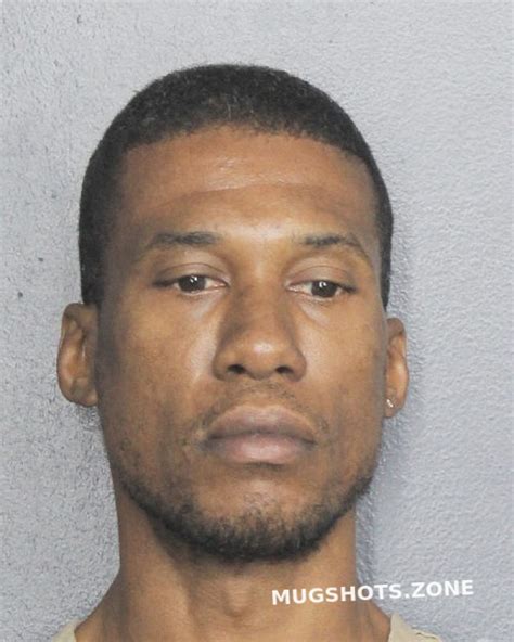 Elie Jeffrey 09012023 Broward County Mugshots Zone